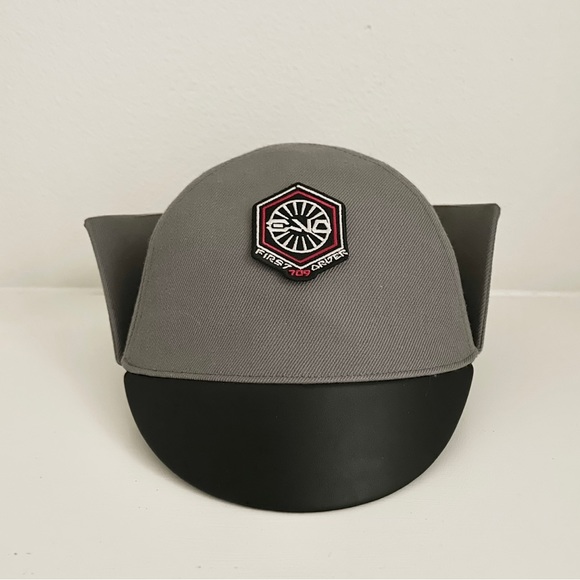 Disney | Accessories | Disney Parks Star Wars Galaxys Edge First Order ...